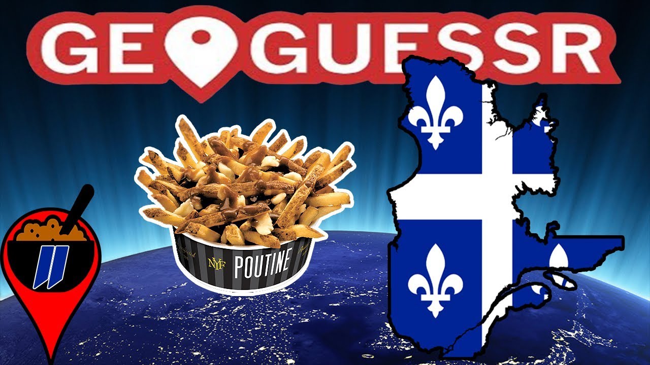 WELCOME TO MY COUNTRY (Quebec Challenge) :: GeoGuessr #11 - YouTube