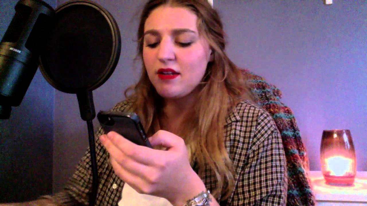 "Ordained" - Spoken Word by Missy Gordon - YouTube