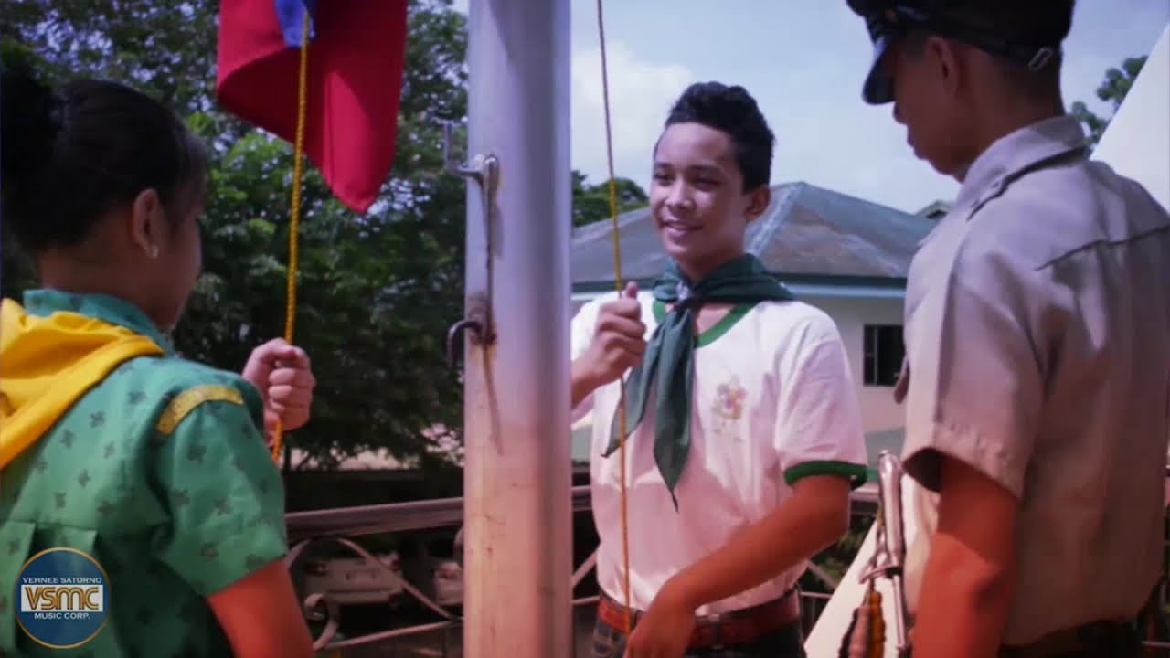 Beverly (ビバリー), Daryl Ong, Juana Cosme, Jovit Baldivino - Para Sa Bayan ...