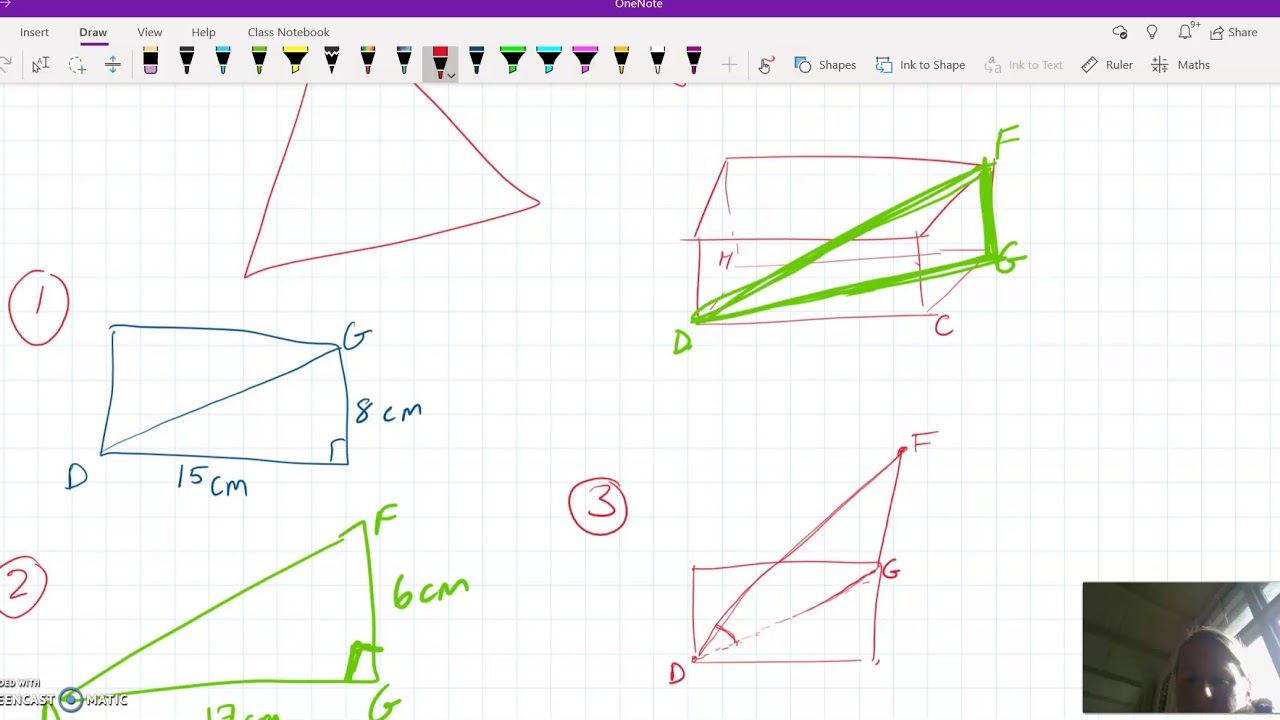 NCEA L1 Geometric Reasoning 3D Shapes - YouTube