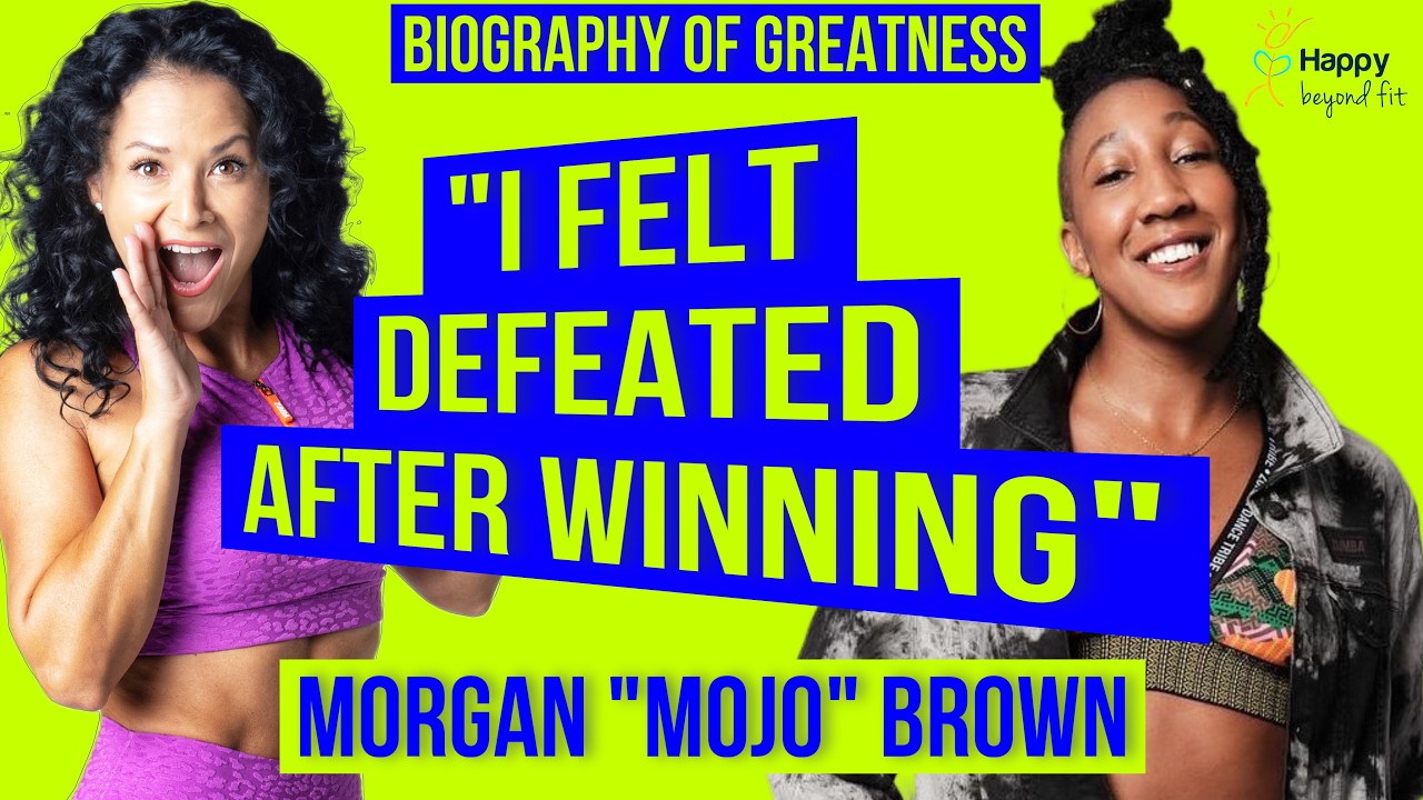 Biography of Greatness with Morgan "MoJo" Brown Ep.16 - YouTube