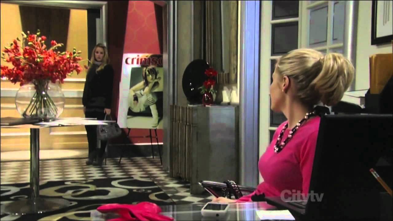 Jen Lilley as Maxie Jones on GH - YouTube