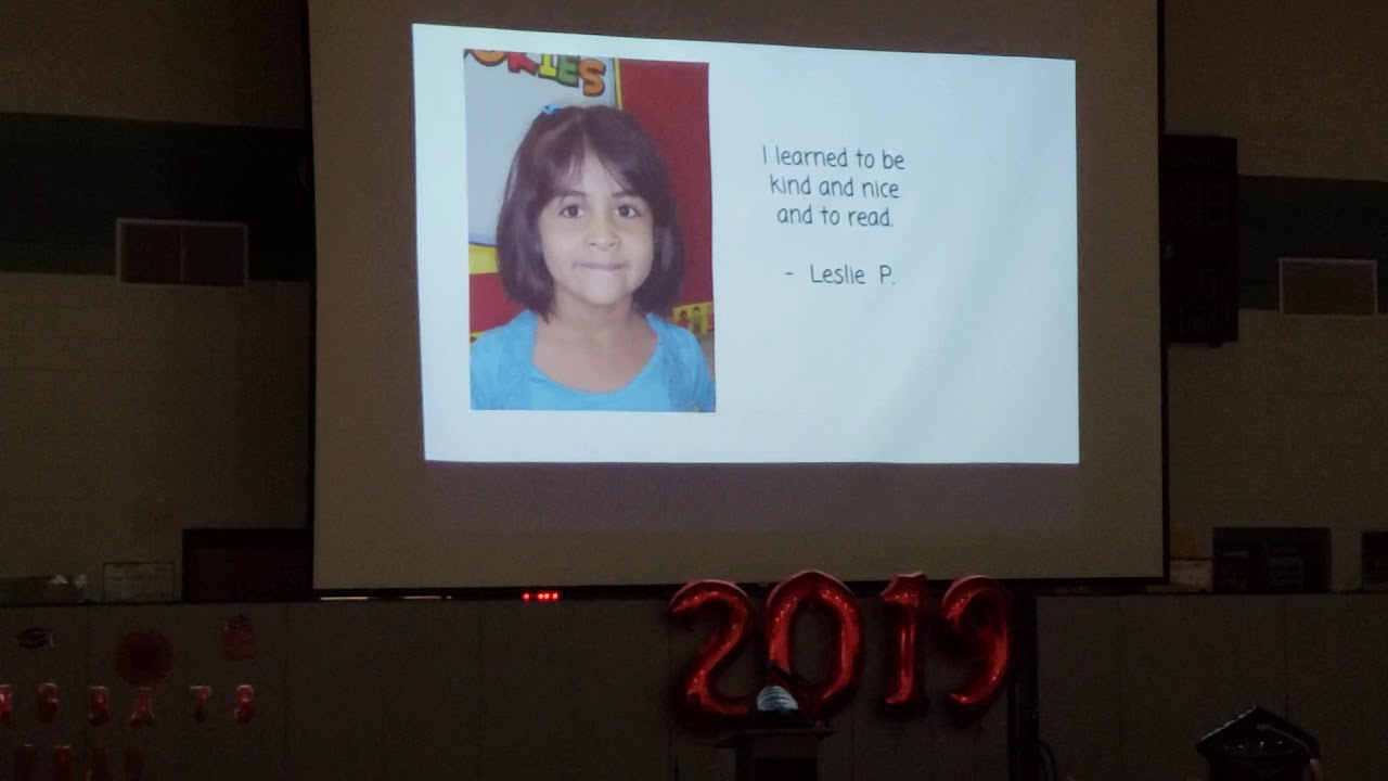 Gabriel's 5th Grade slide show - YouTube