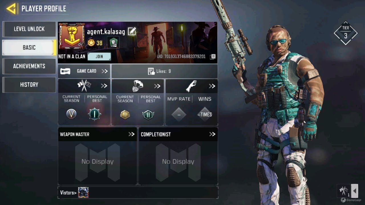 CODM-BR - ak.Scout 02 - YouTube