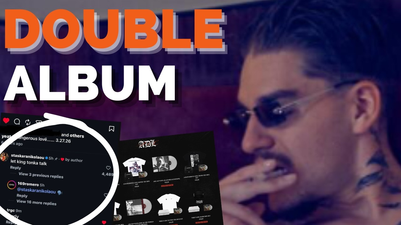 WHY YEAT IS NOW PROMOTING TWO DIFFERENT ALBUMS WITH "ADL" - YouTube