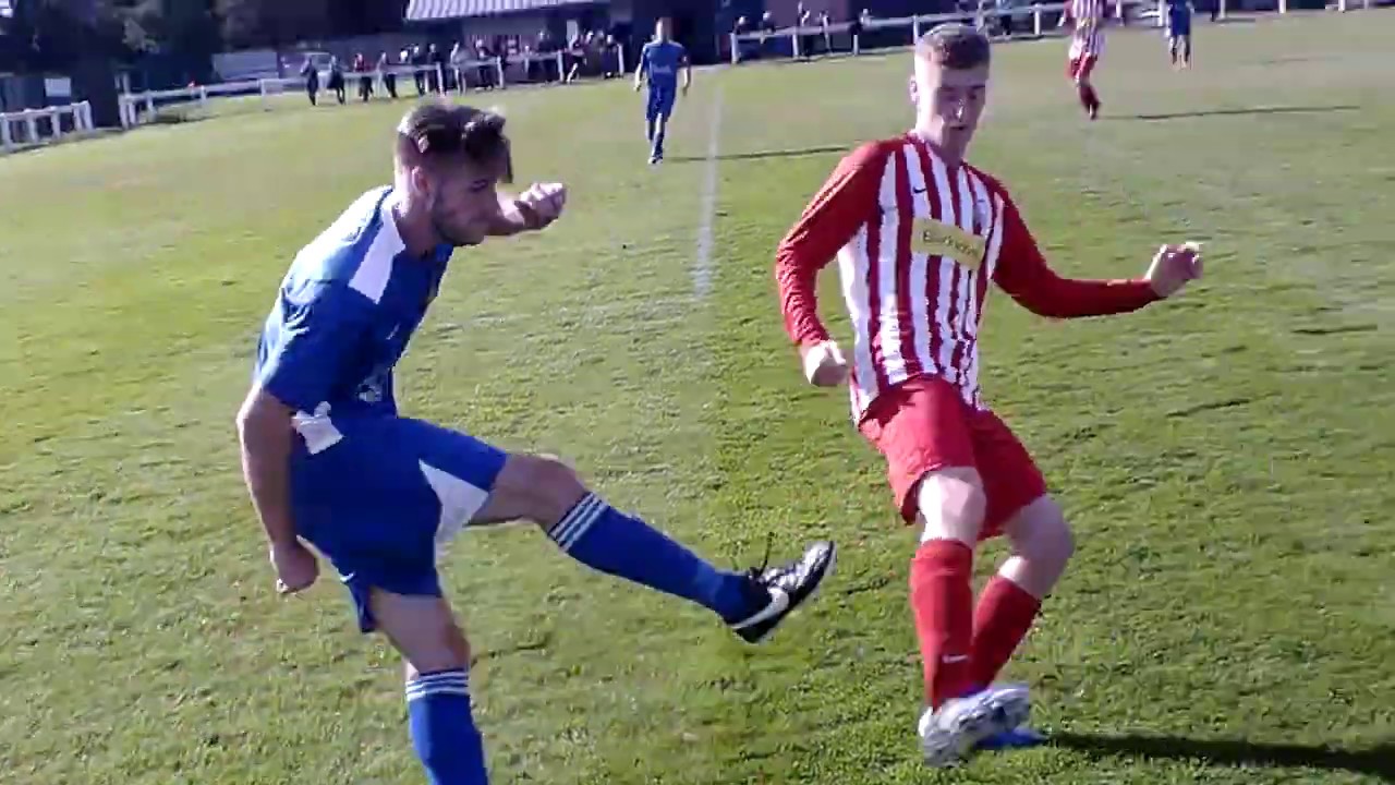 Newburgh FC match video - West Calder v Newburgh 070919 - YouTube