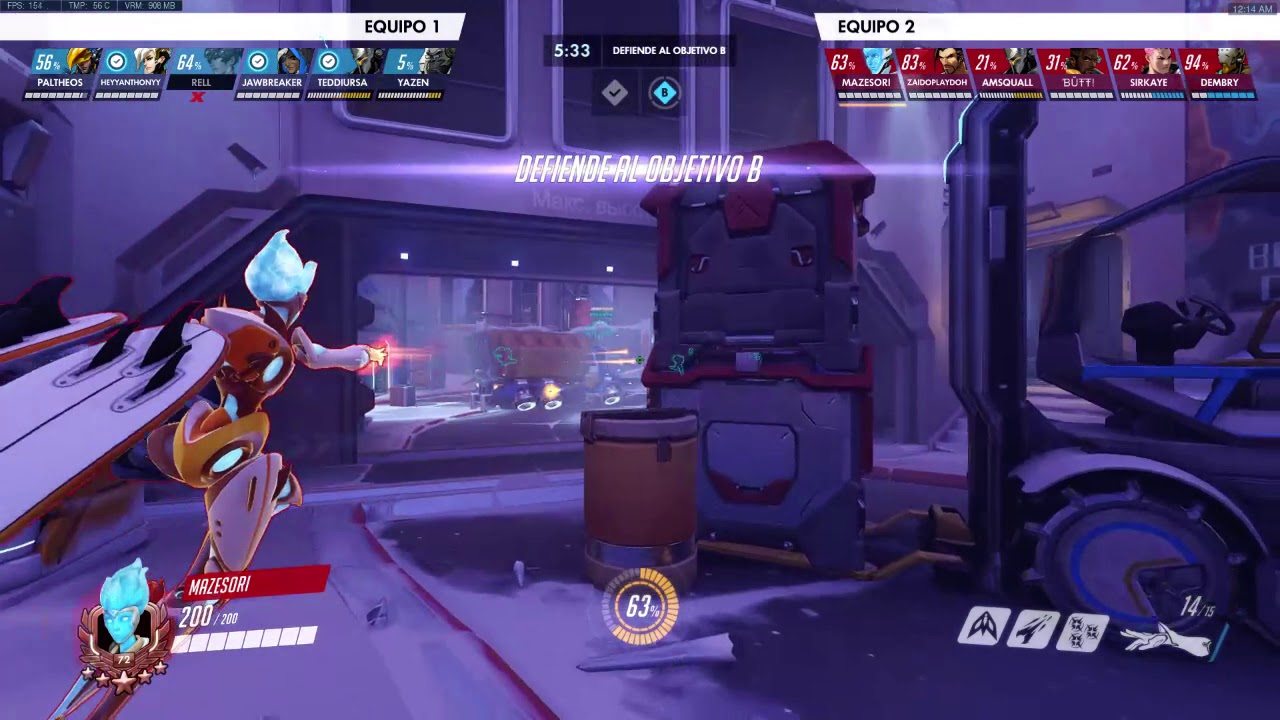 calando monitos, echo pt2 - YouTube