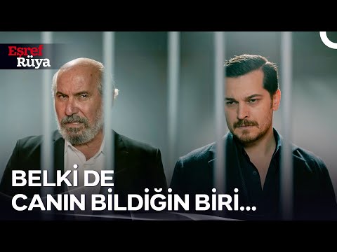 Nusret Ağa, Eşref'e İhaneti Açıkladı | Eşref Rüya 8. Bölüm