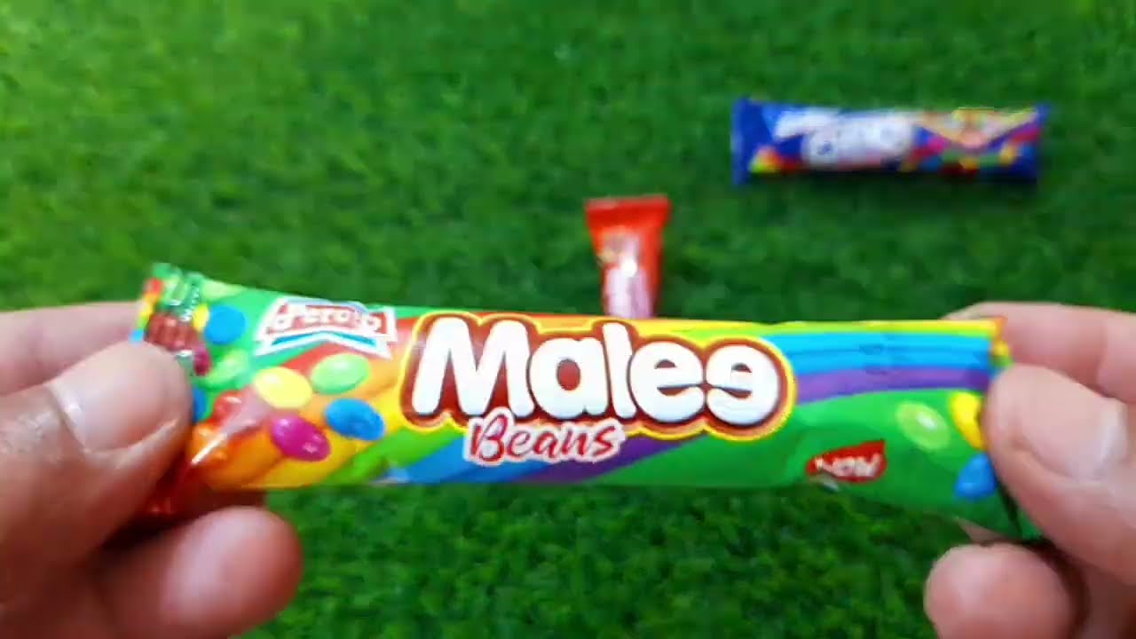 Lots of Beans in Lots of Taste - YouTube