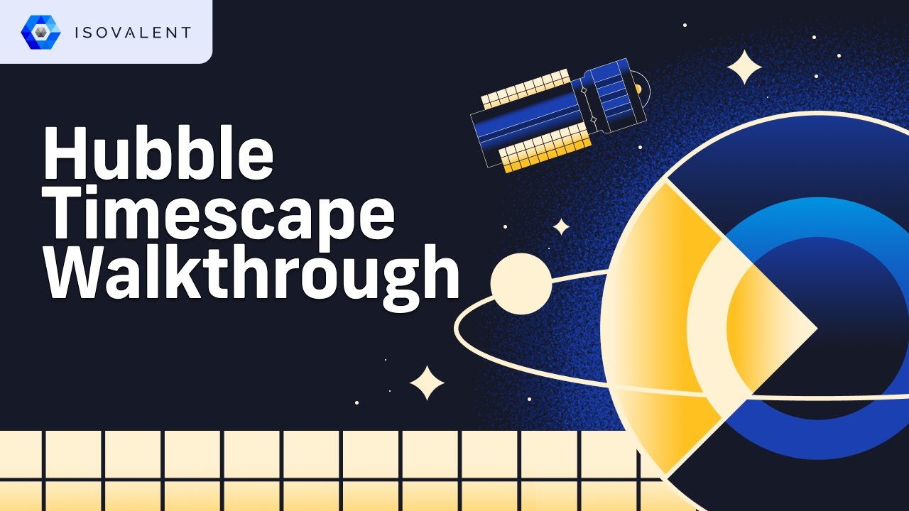 Hubble Timescape Walkthrough - YouTube