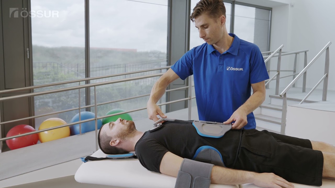 Miami TLSO 464 - Clinician Fitting Tutorial - YouTube