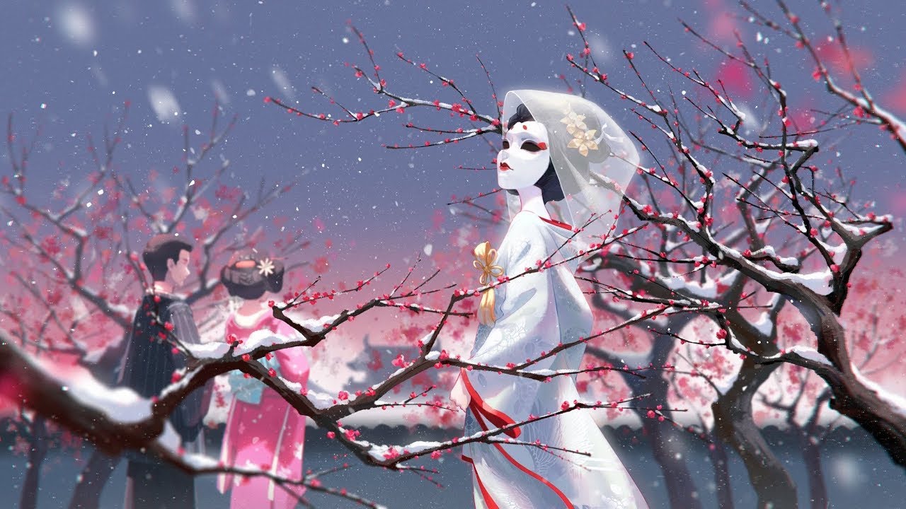 《Identity V》Geisha Birthday Gameplay - YouTube