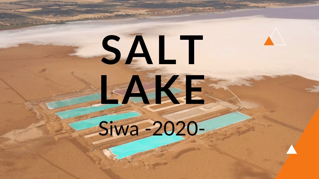 SIWA SALT LAKE - part 2 2020 - - YouTube