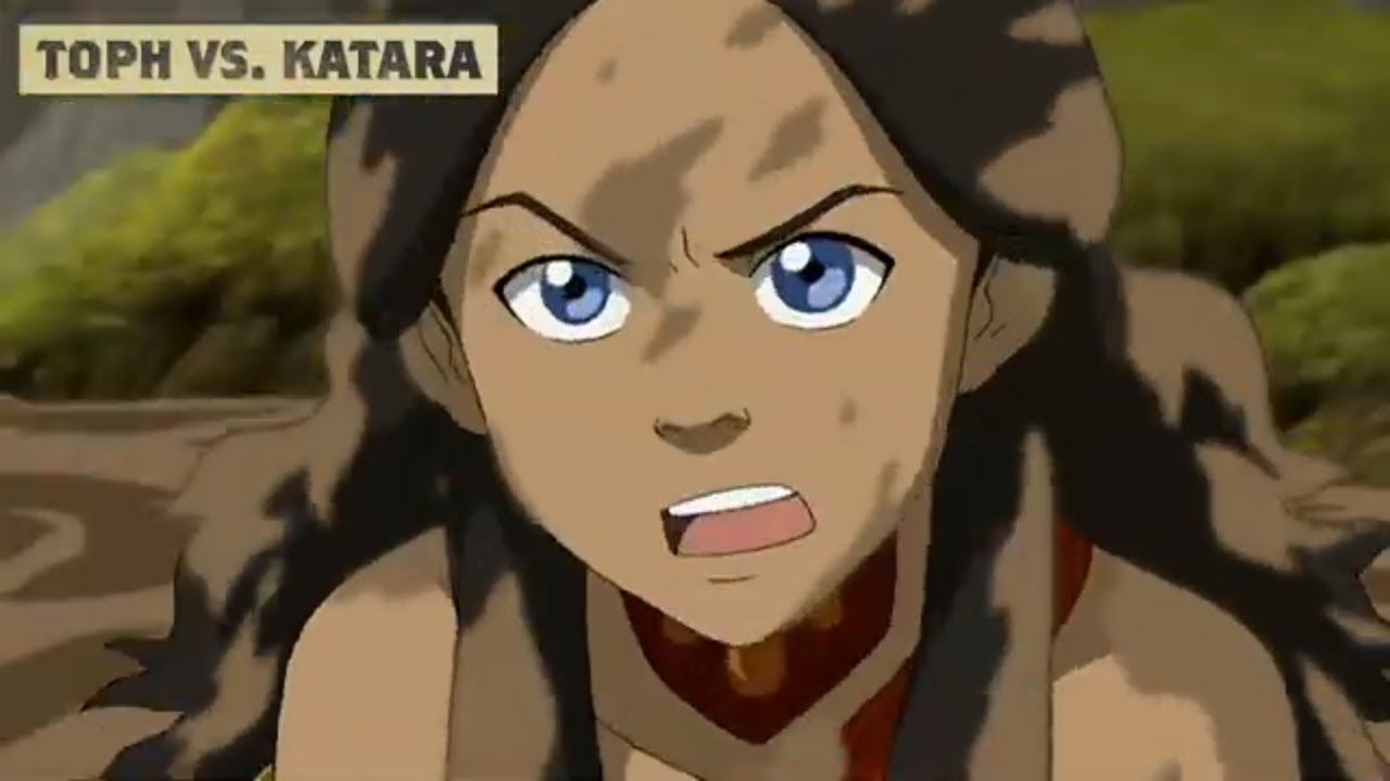 Toph's TOP Fights EVER 💥 Avatar The Last Airbender | Watch Anime Muzik ...