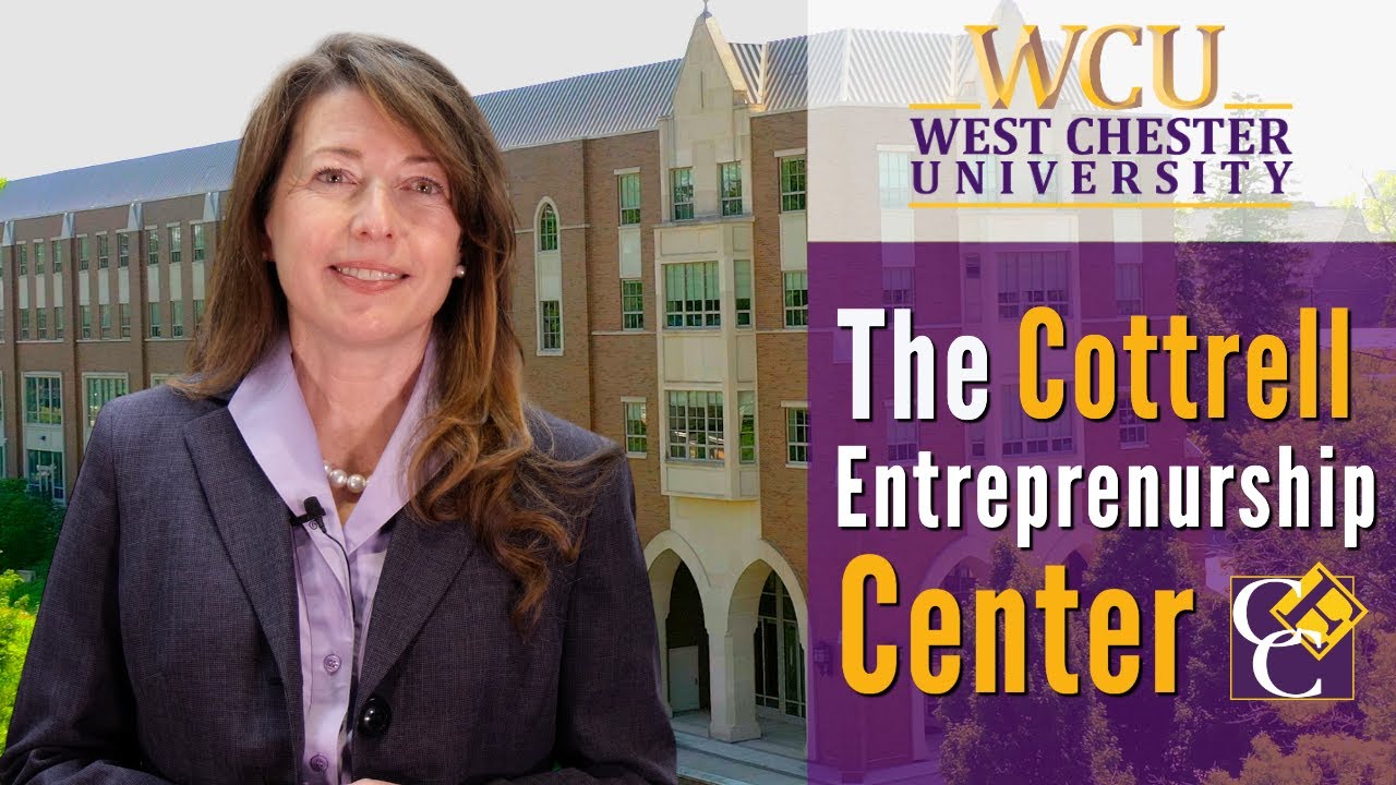 Monica Zimmerman - WCU Cottrell Center Promotional - YouTube