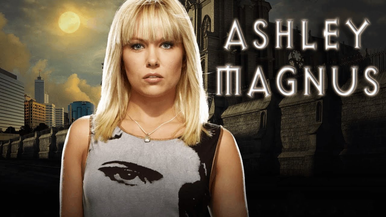 Sanctuary - Ashley Magnus (Music Video) - YouTube