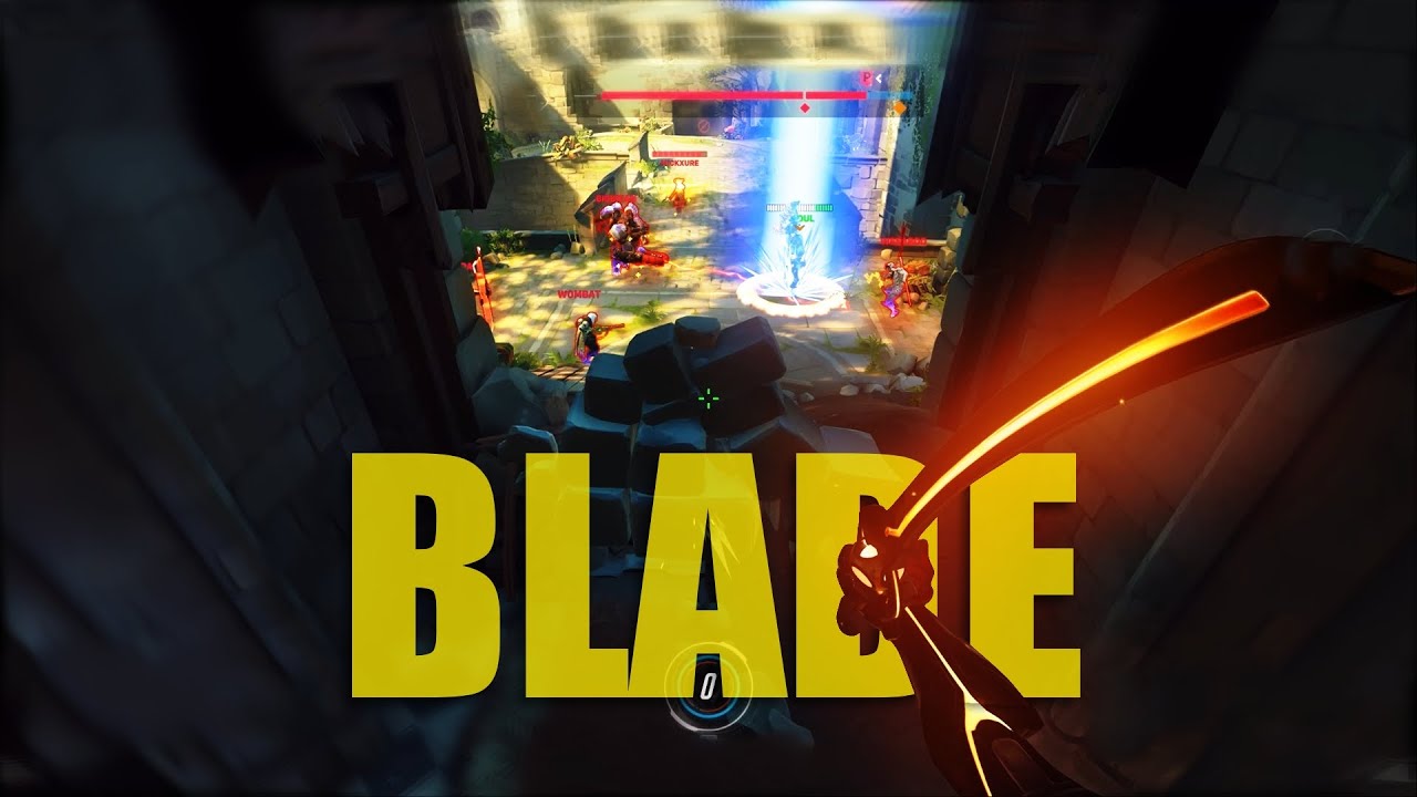 Is Blade useless? - YouTube