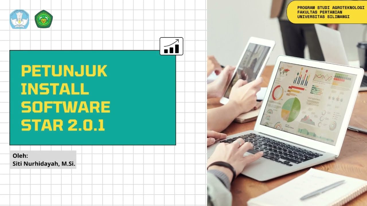 Tutorial Install Aplikasi STAR Ver. 2.0.1 - YouTube
