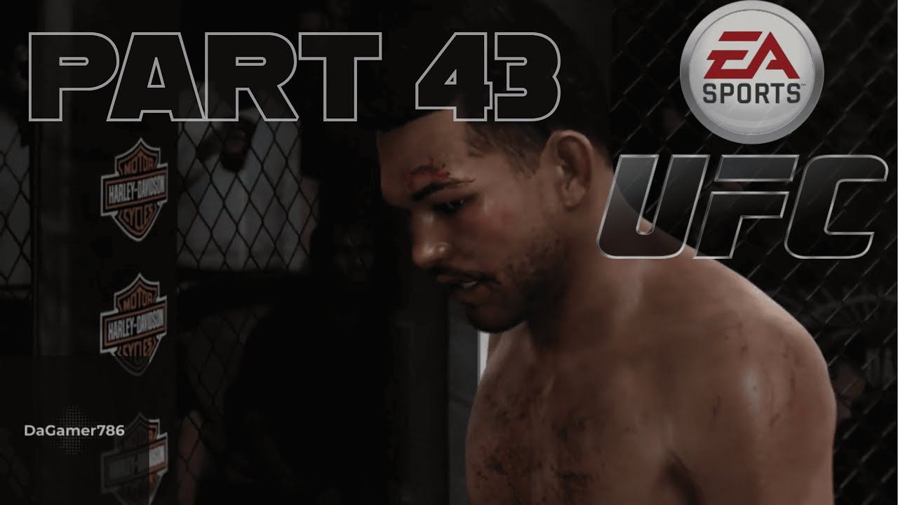 EA Sports UFC | Career | Flyweight - UFC 321 (Ian McCall) - YouTube