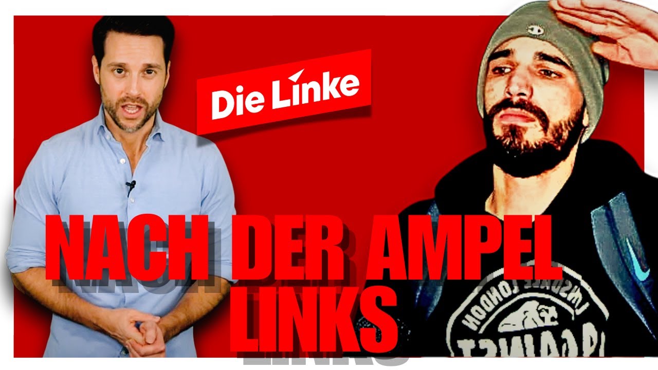 Nach der Ampel LINKS ! | Reaction | MrWissen2go Bundestagswahl 2025 Das ...