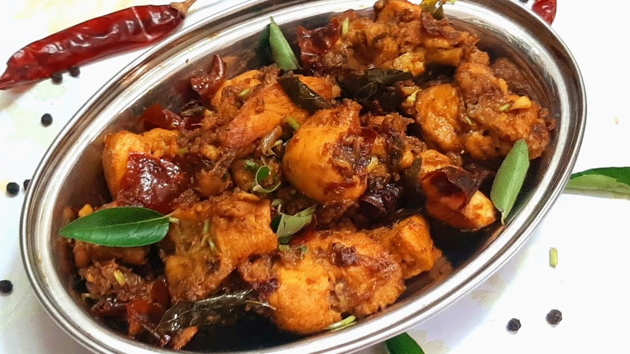 பள்ளிப்பாளையம் சிக்கன் | Pallipalayam Chicken | Pallipalayam Chicken In ...