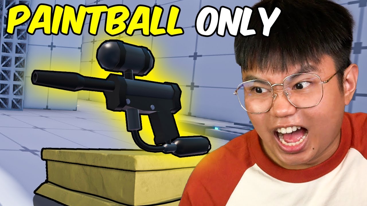Paintball Only Philippine Rivals 3 vs 3 Tournament - Roblox - YouTube