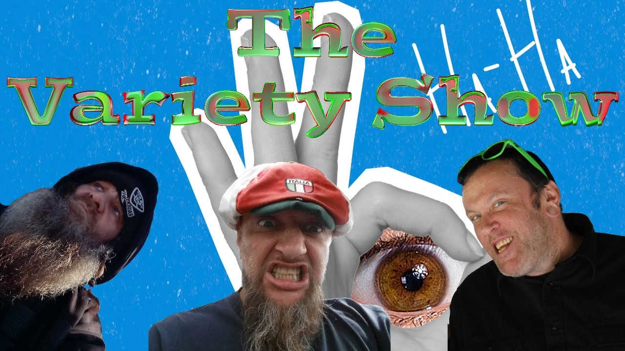 The Variety Show - Episode 52 - Johnny on the spot - YouTube