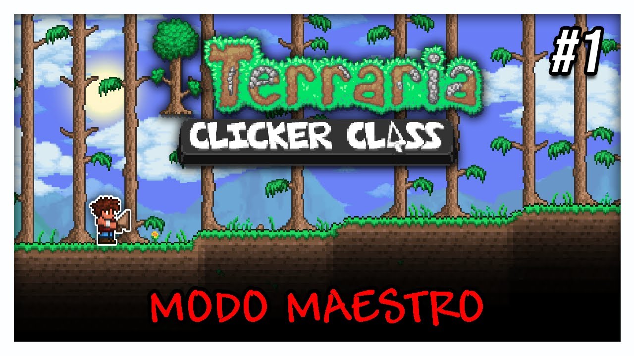 [tModLoader 1.4 ALPHA] Terraria + Cookie Clicker en Modo Maestro ...