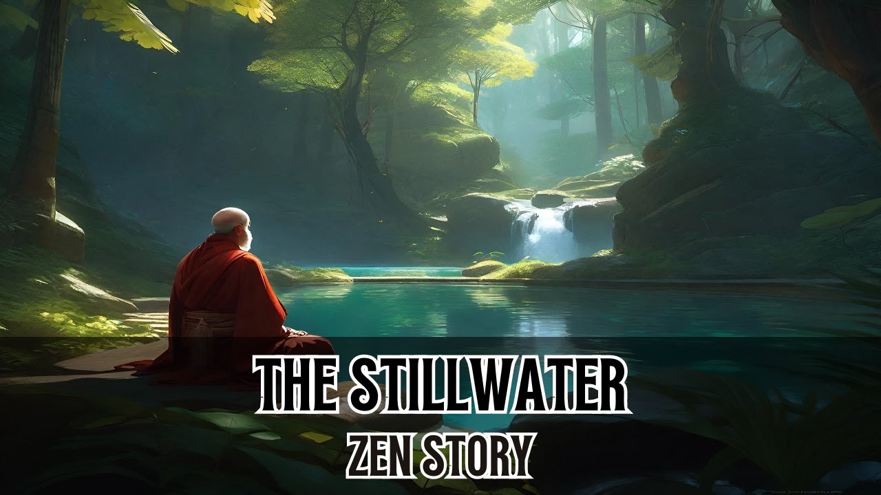 The Stillwater - Zen Story - YouTube