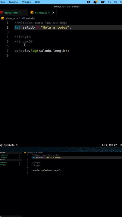 Indexof En Javascript Javascript Indexof Coding Frontend Programacion Desarrolloweb Html