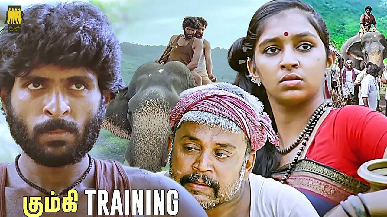 எந்த ஊரு பீட்டி மாஸ்டர்ண்ணே இவரு? | Kumki movie compilation | Vikram ...