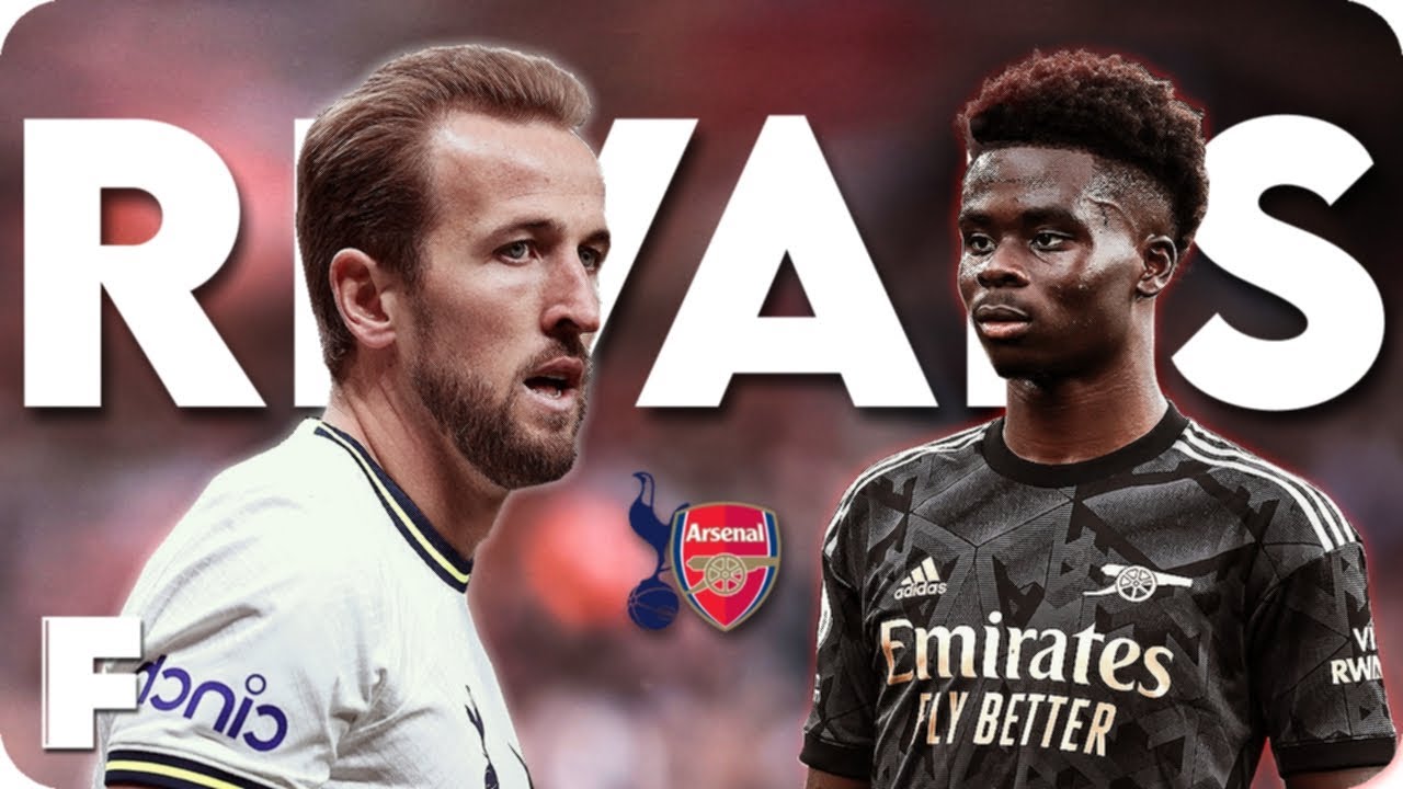 Why Arsenal and Tottenham Are Rivals - YouTube
