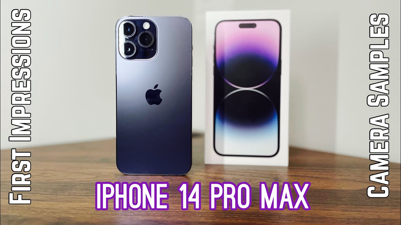 iPhone 14 Pro Max | 48 Hours Later and Camera Samples | - YouTube