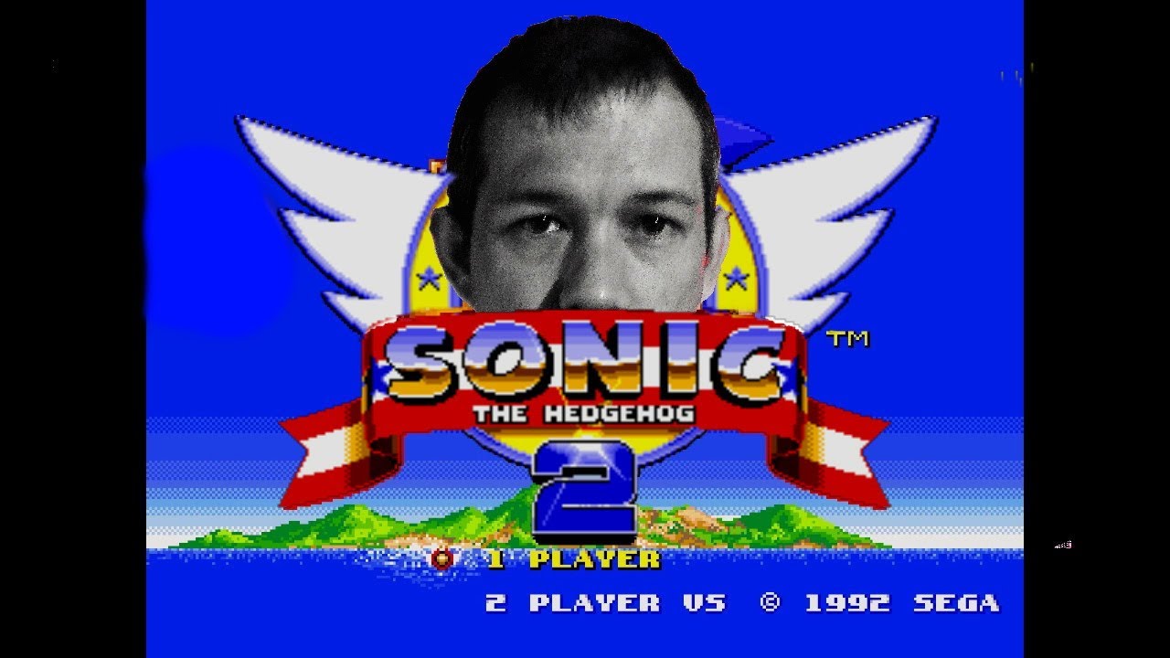 Luke Play's Sonic The Hedgehog 2 - YouTube