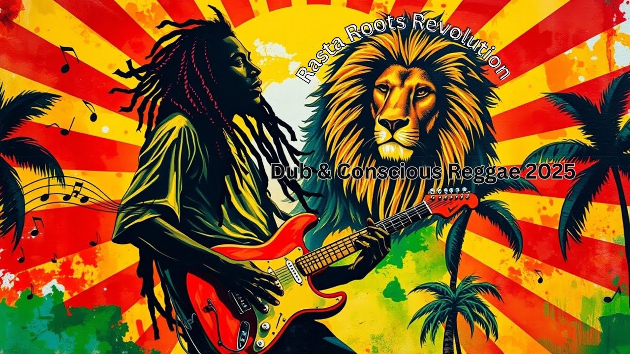 Rasta Roots Revolution – Dub & Conscious Reggae 2025 - YouTube