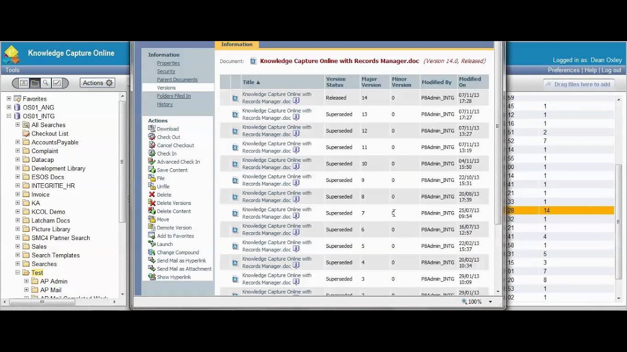 Introduction to KC Online - YouTube