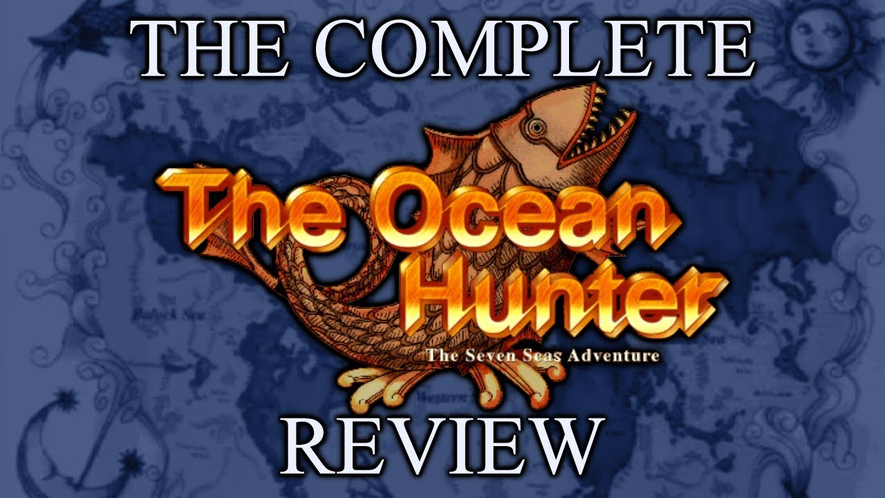The Complete Review of Ocean Hunter - YouTube