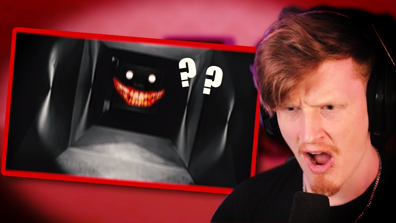 Do NOT Go Into The Vents In The Backrooms... | A-Sync Research: No ...