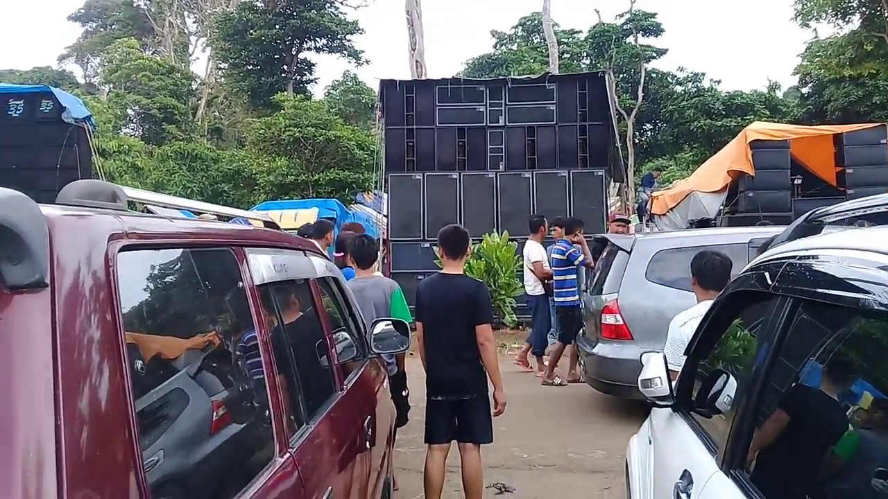 "MD 2000" Pesta Sound System Tahun Baru 1-1-2018 - YouTube