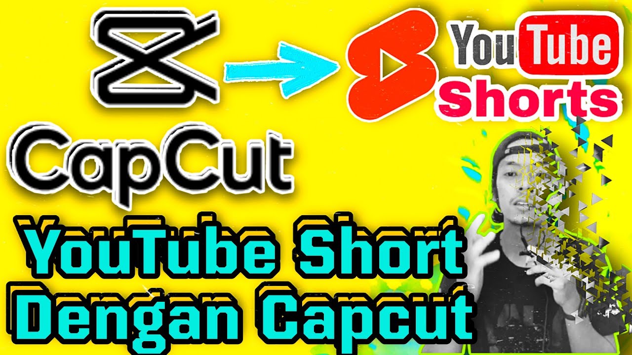 Shorts video YouTube Dengan Capcut Gratis | Tutorial - YouTube