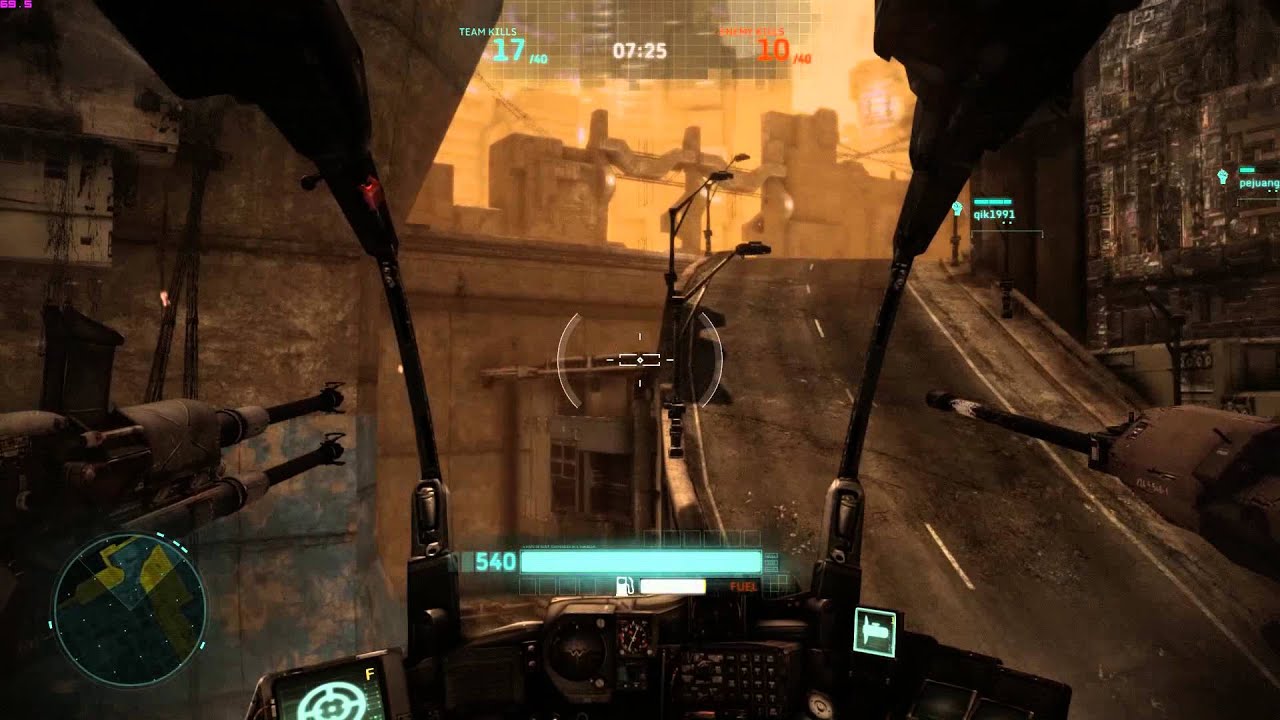 Hawken : Reaper Gameplay - YouTube