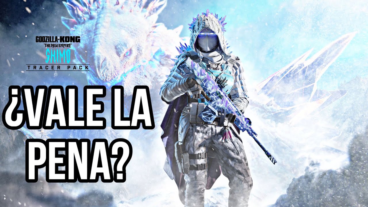 ¿Deberías COMPRAR la NUEVA SKIN SHIMO en WARZONE 3? 😱Análisis Completo ...