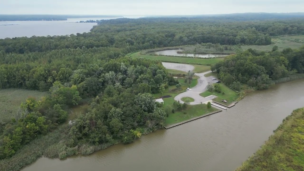 Elk River Park, MD - Active Track Test - YouTube