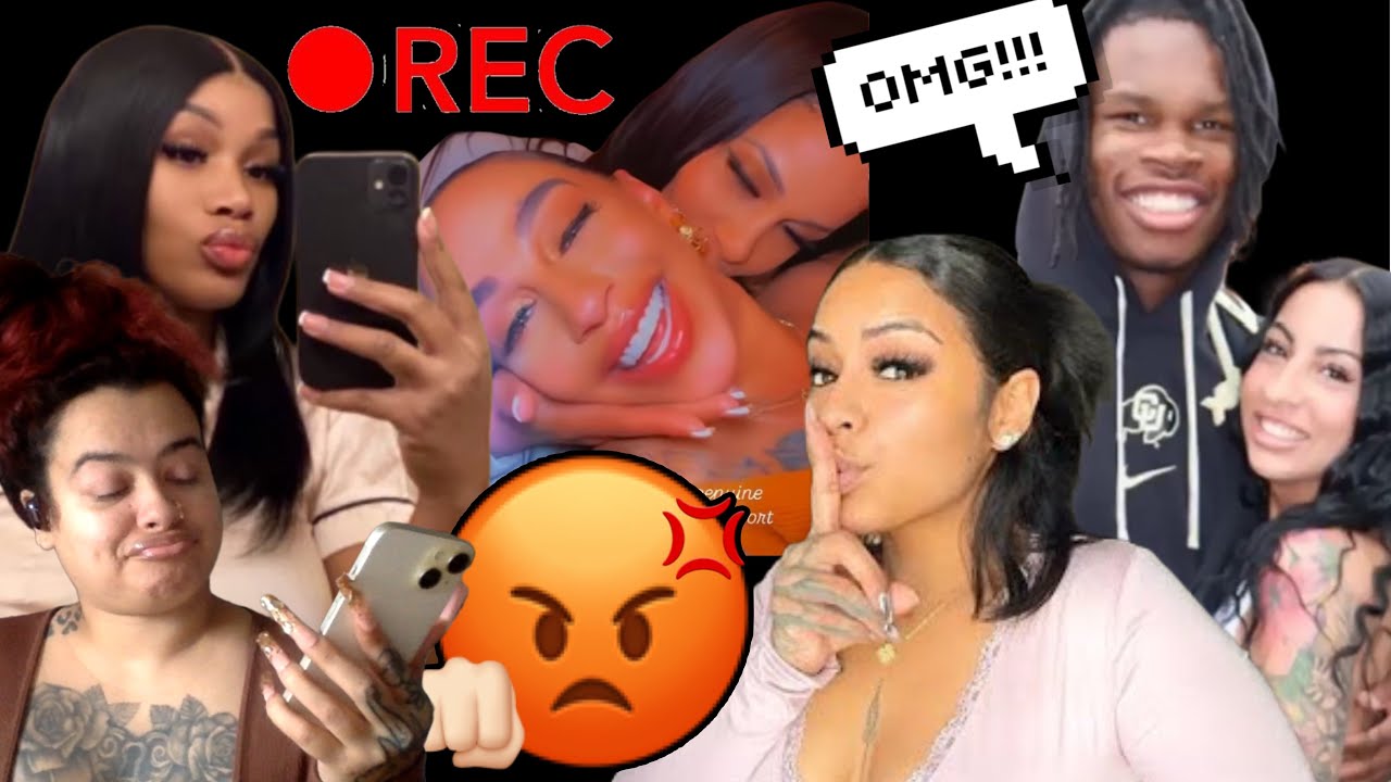 Queen opp vs Shamar😏Carmen tired of Corey🤷🏼‍♀️Travis hunter fiance ...