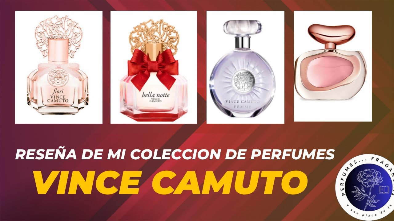 Perfumes económicos Vince Camuto. Bella Notte Femme Fiori Illuminare ️ ...