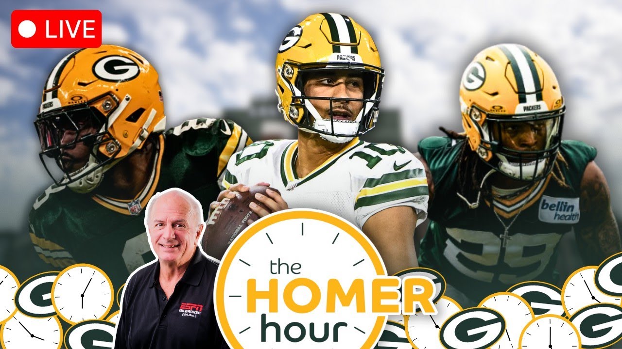 Green Bay Packers Preseason Opener Recap + Milwaukee Brewers Can't Lose ...