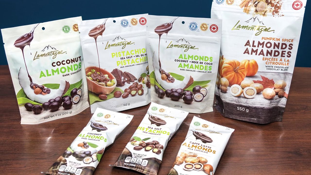 Squid Ink helps Canadian chocolate producer save $50,000! - YouTube