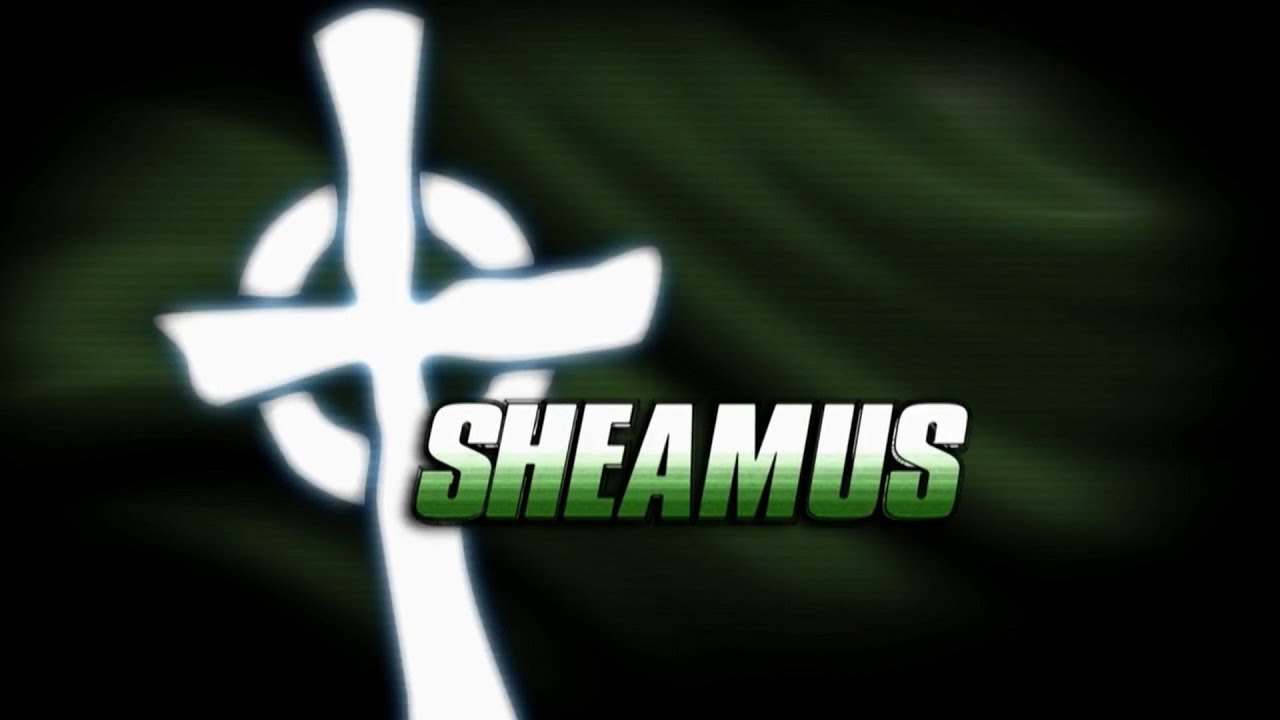 Sheamus' 2009 Titantron Entrance Video feat. "Written In My Face" Theme ...