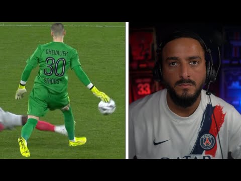 😡C'EST GRAVE ! (MONACO 1-0 PSG)