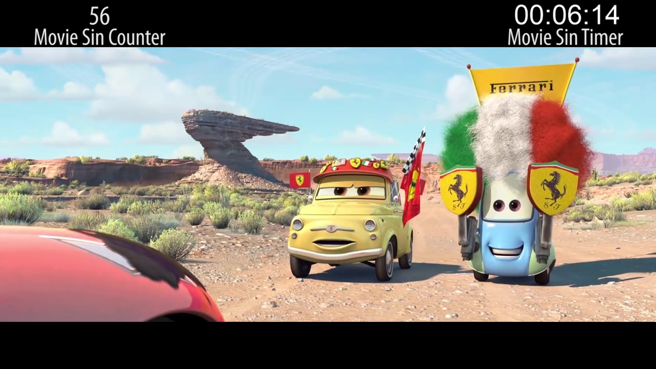Unbelievable Filmmaker Mistakes in Cars In 16 Minutes Or Less - YouTube